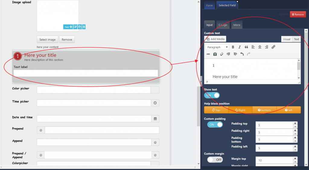 Panel – SoftDiscover Support