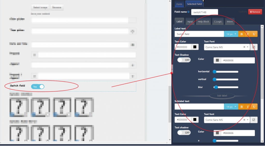 Switch – SoftDiscover Support